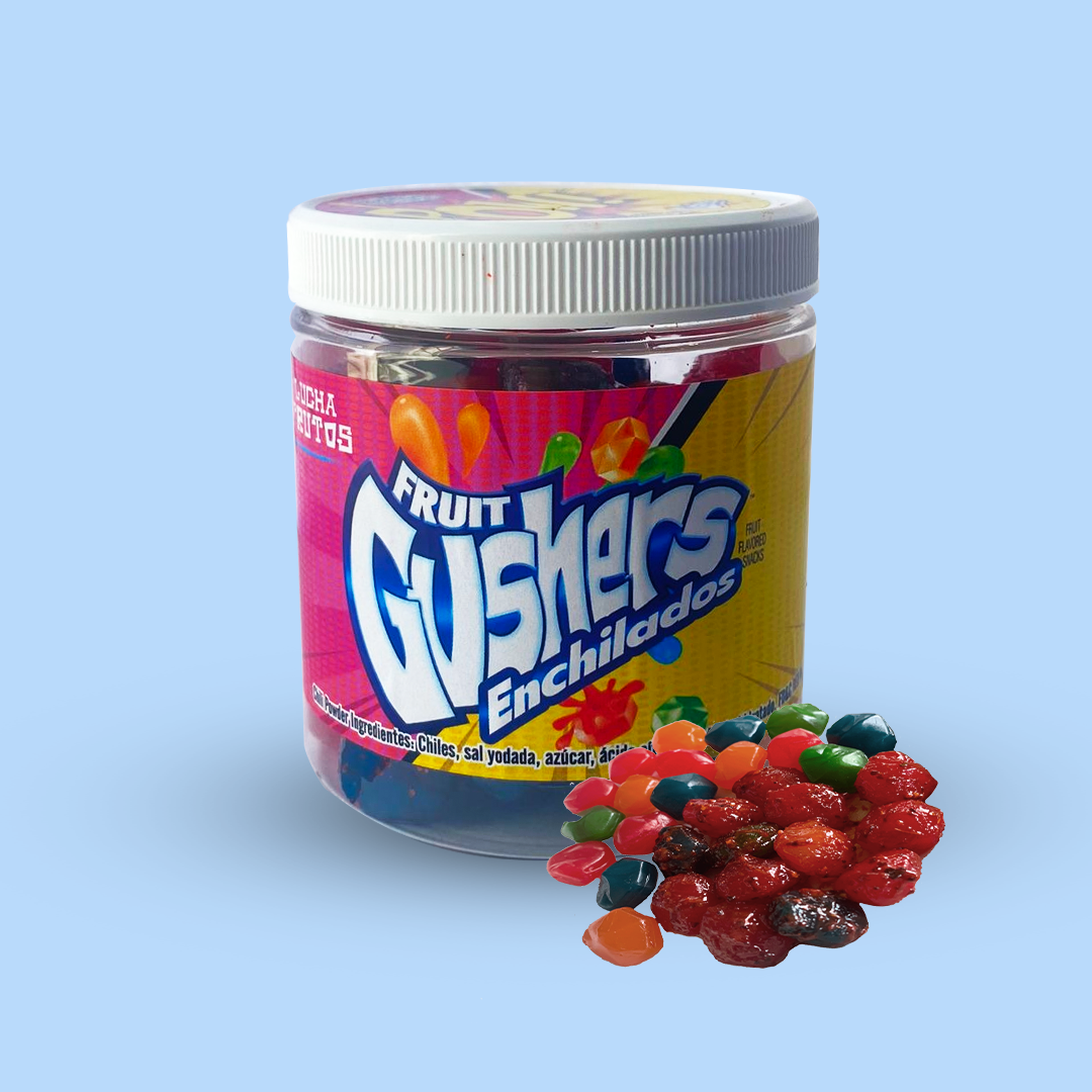 Gushers Enchilados – La Michoacana Plus