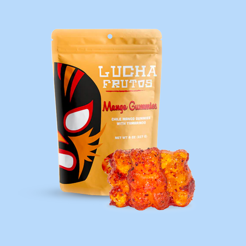 Lucha Frutos – La Michoacana Plus
