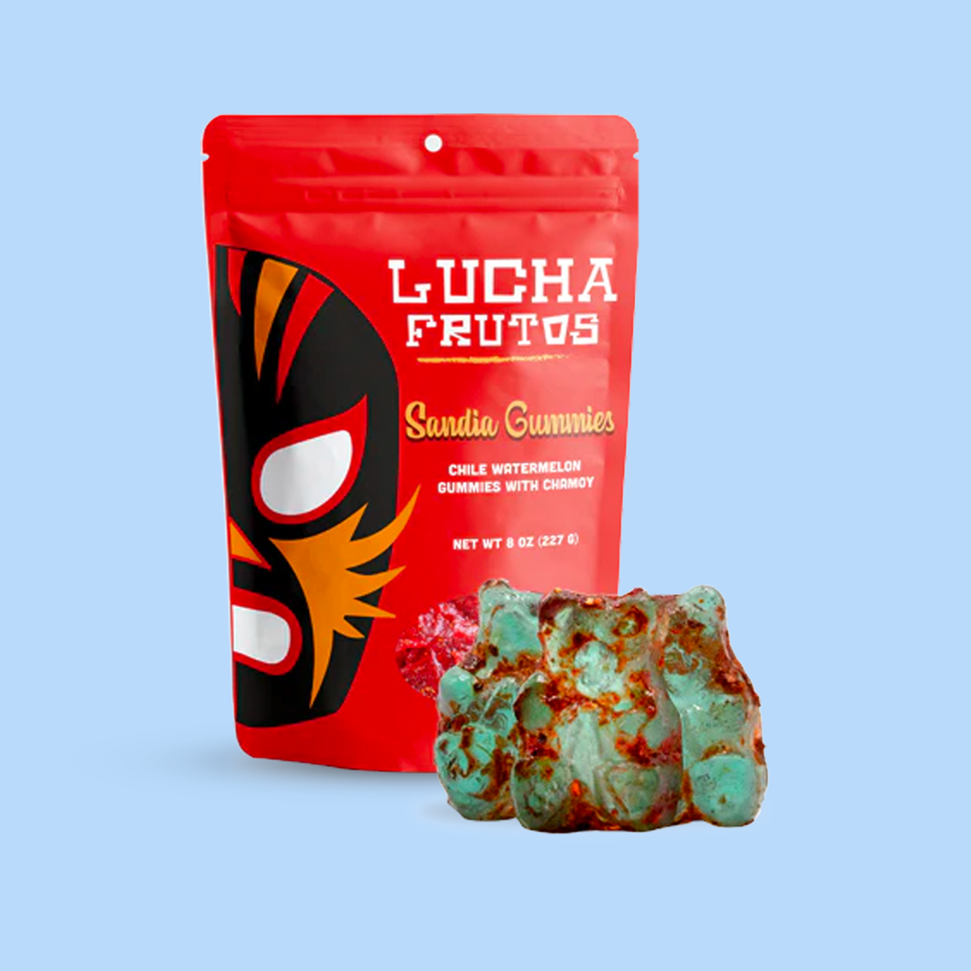 Lucha Frutos – La Michoacana Plus